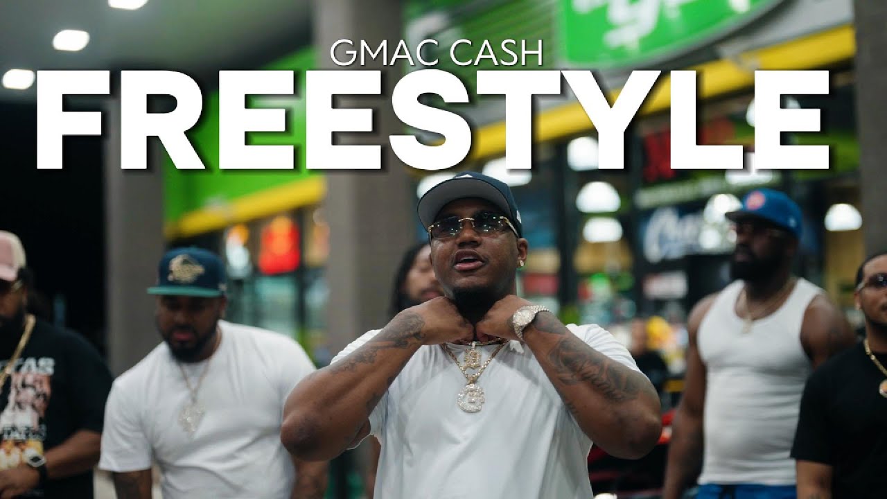 Gmac Cash - Freestyle (Official Video) - YouTube