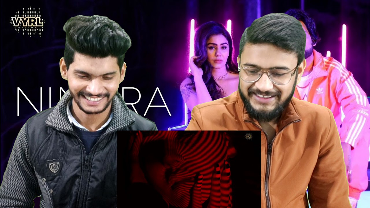 Ikka - Nindra REACTION VIDEO!! | Kangna Sharma - YouTube