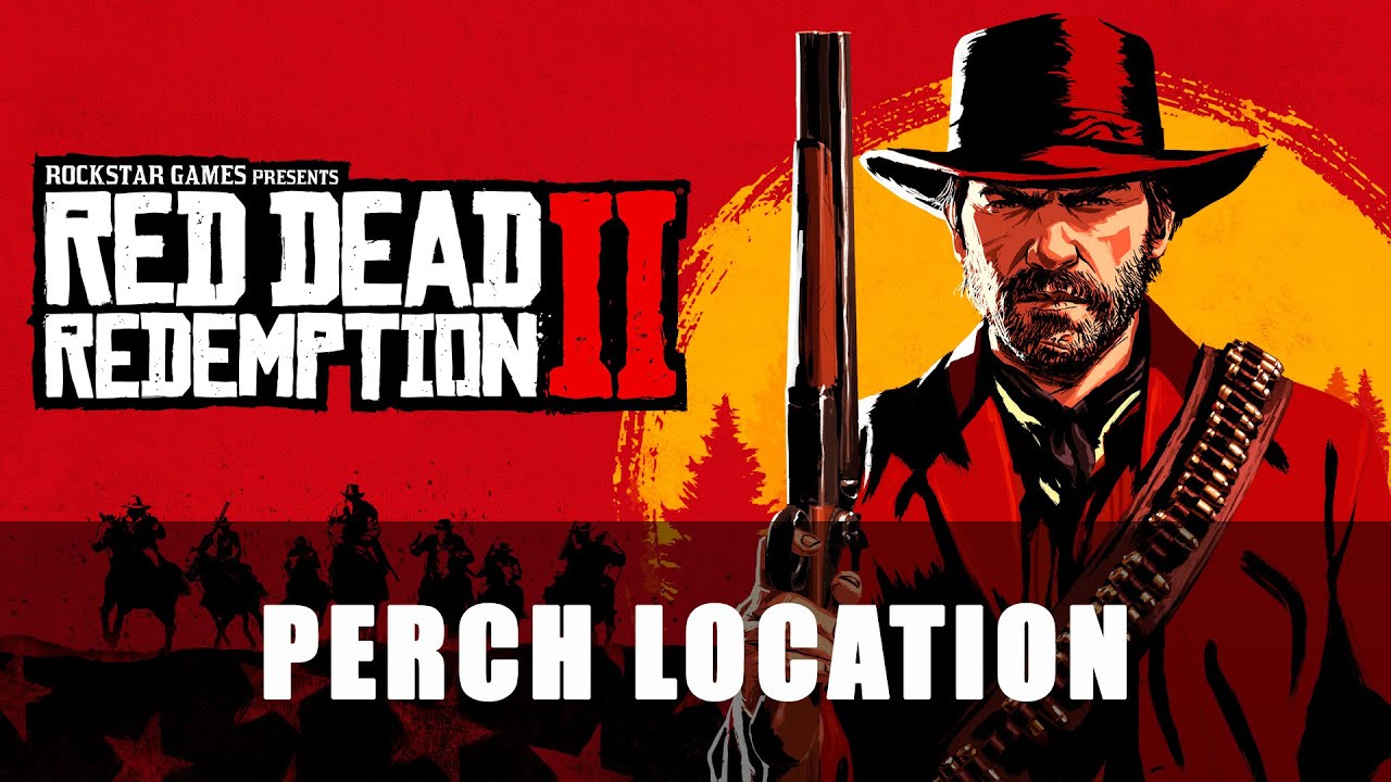Red Dead Redemption 2: Perch Location - YouTube