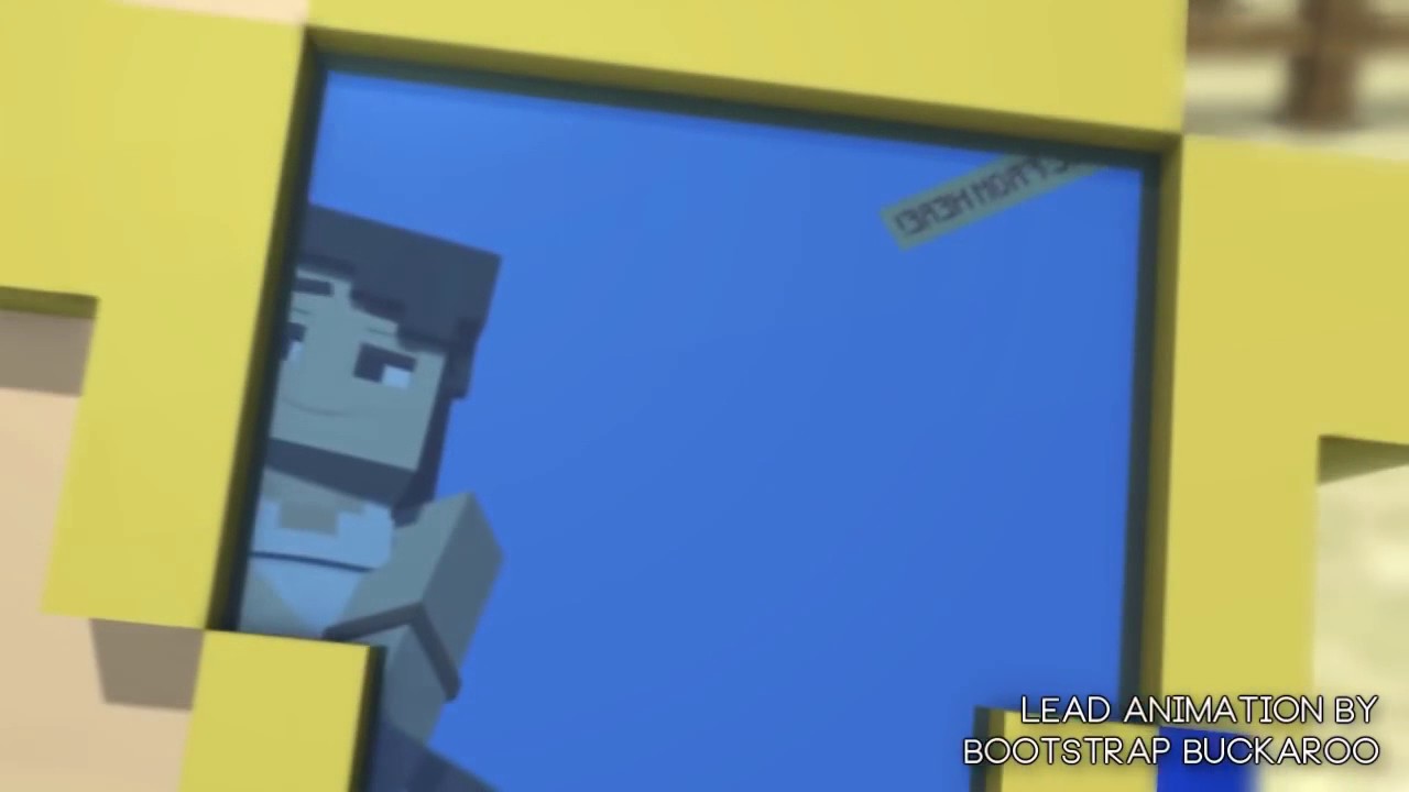 "Minecraft Style" - A Parody of PSY's Gangnam Style (Music Video) - YouTube