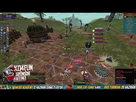 Nemesis 4.Akademi Geliyor  | Eventlarla Dolu AKADEMİ | #KO4FUN