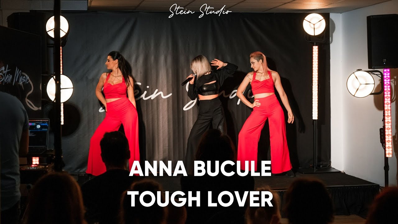 Anna Bucule – Tough Lover - YouTube