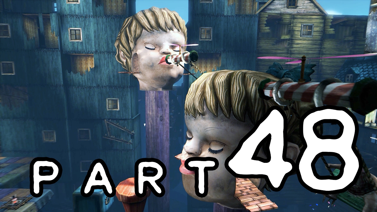 Alice Madness Returns Chapter 5 THE DOLLHOUSE Fort Resistance Delivered ...