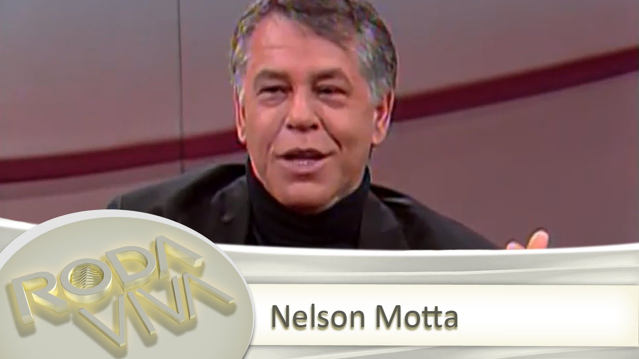Nelson Motta - 14/08/1995 - YouTube
