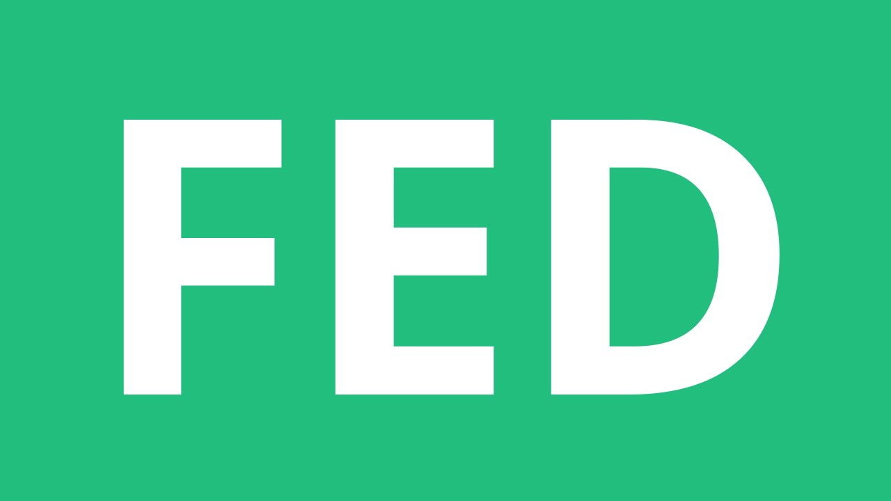 How To Pronounce Fed - Pronunciation Academy - YouTube