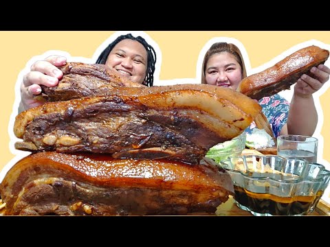 BRAISED PORK MUKBANG - YouTube
