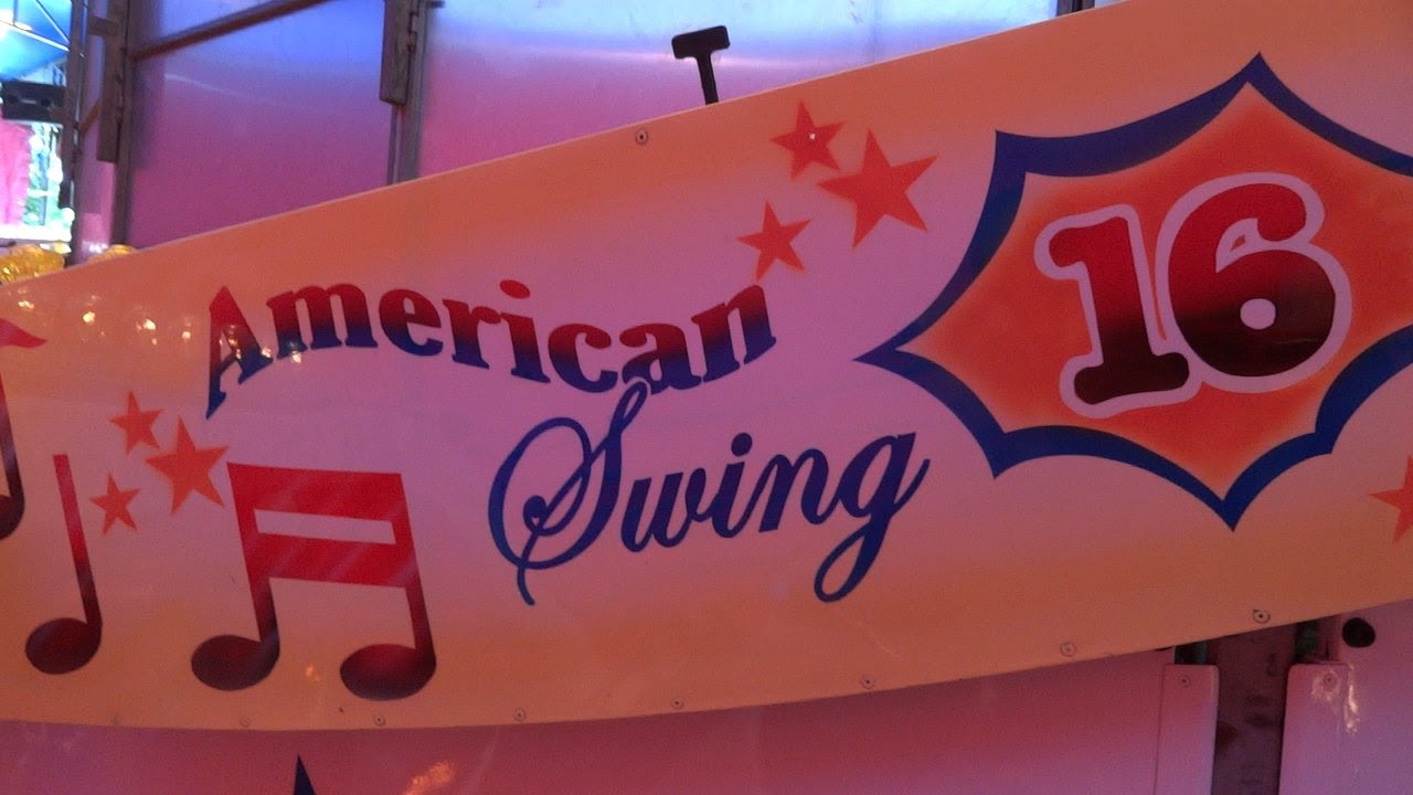 Retro Clip - American Swing - Bertazzon Swing Buggy Schlittenfahrt ...