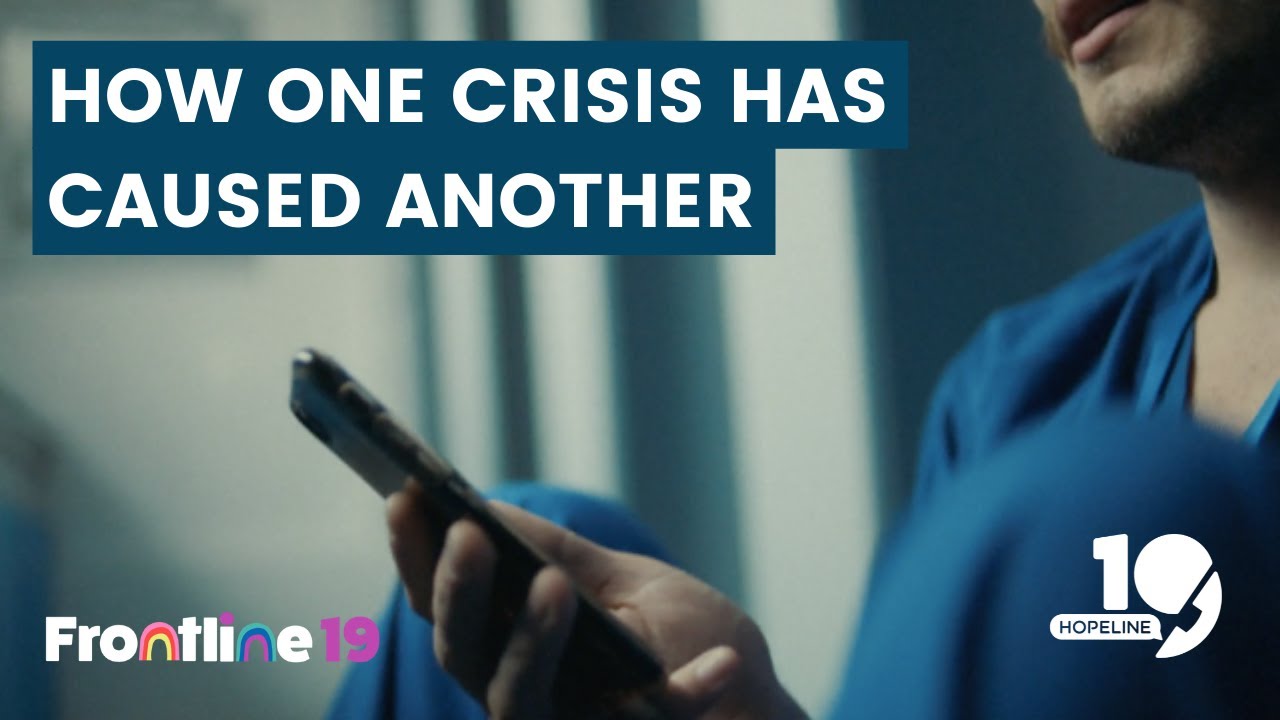 ON THE FRONTLINE: HOW ONE CRISIS HAS CAUSED ANOTHER & HOW YOU CAN HELP ...