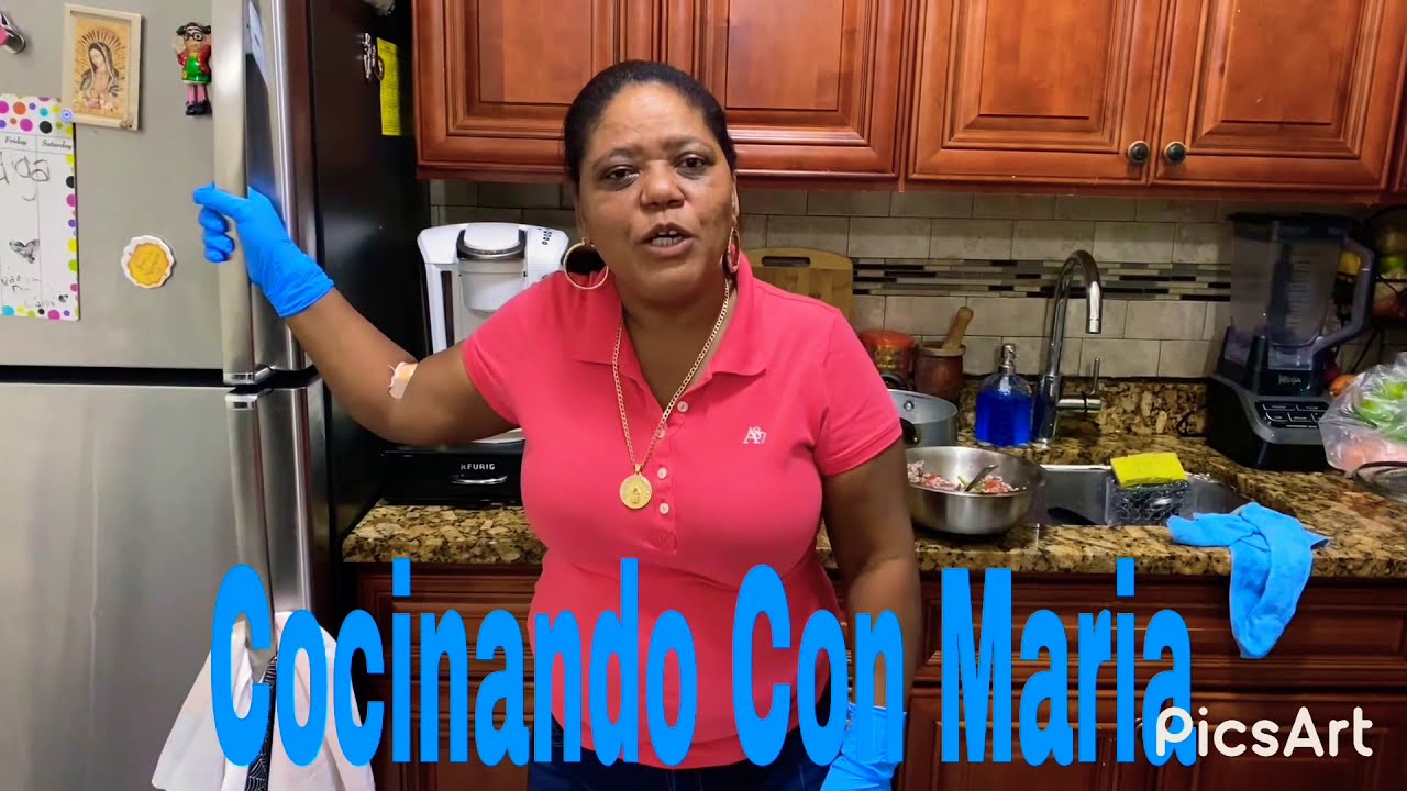 Receta Niños Envueltos - Cocinando Con Maria - YouTube