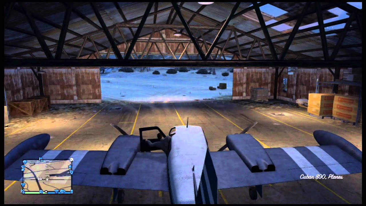 GTA 5 Online: How to Get a RARE Airplane For FREE (gta v tips and ...