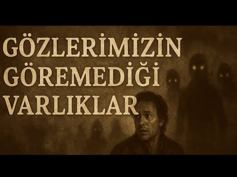 “Karanlık Sırlar: Cinler İnsanların Arasında mı?”