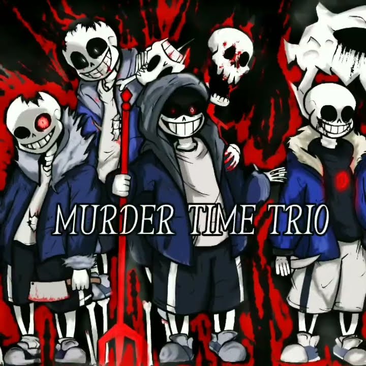 Fatal Error vs the Murder time trio - YouTube