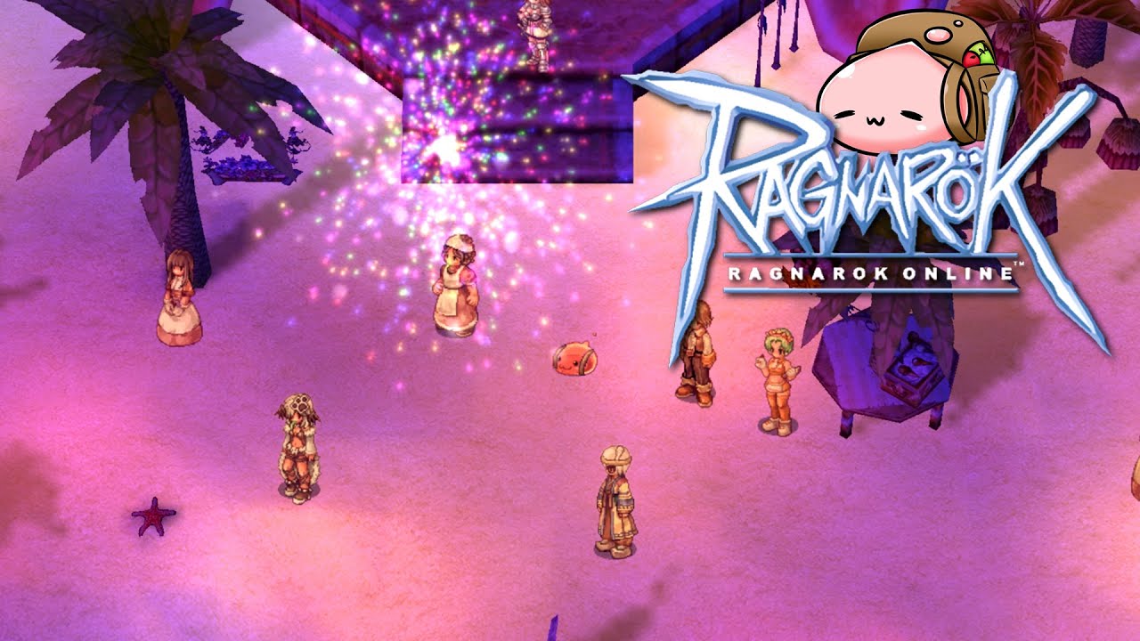 Comodo - High Roller Coaster 1 Hour (Ragnarok Online Music & Ambience ...