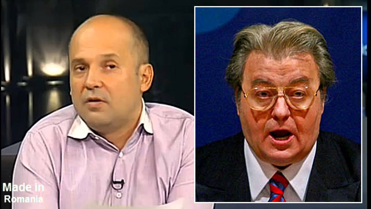 Radu Banciu: Vadim a pierdut procesul - YouTube