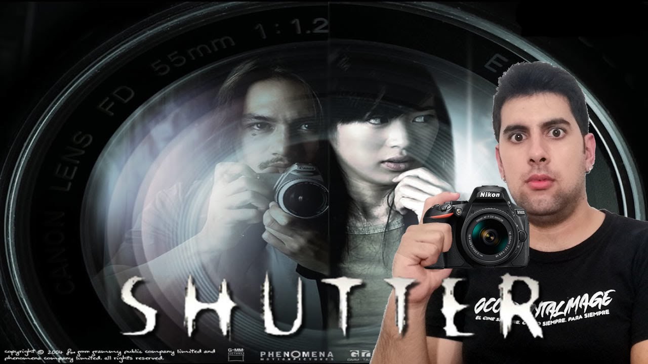 Review/Crítica "Shutter" (2004) - YouTube