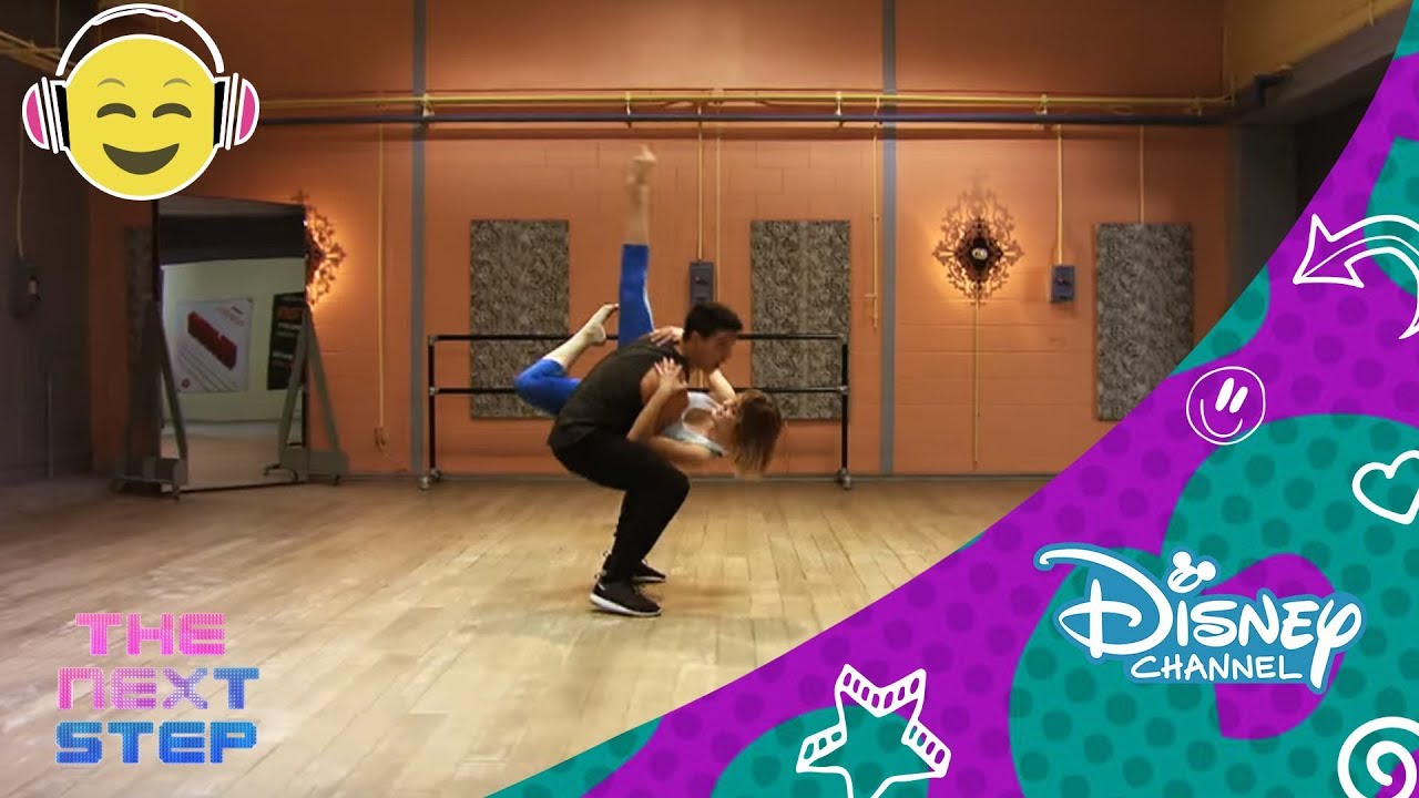 The Next Step: Baile boda | Disney Channel Oficial - YouTube
