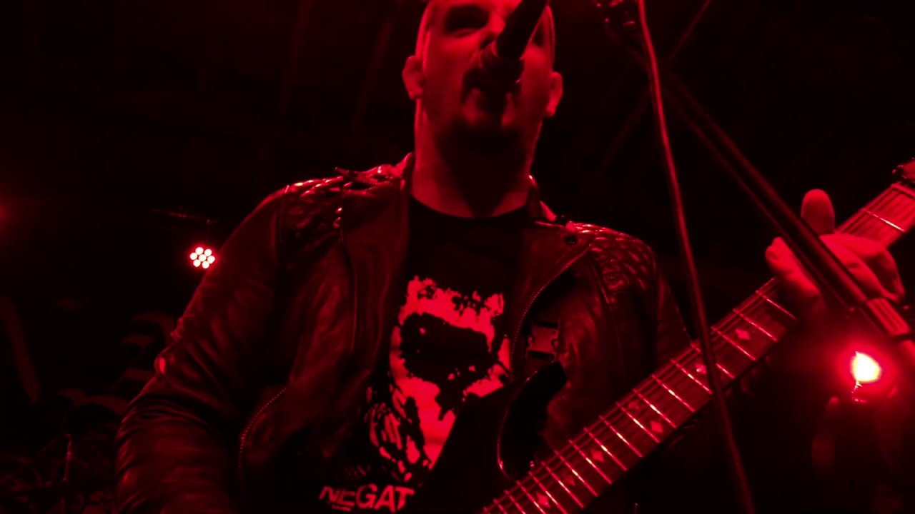 6 - Made To Make You Fail, Wide Open Wound, & Depths - Nails (Live in ...