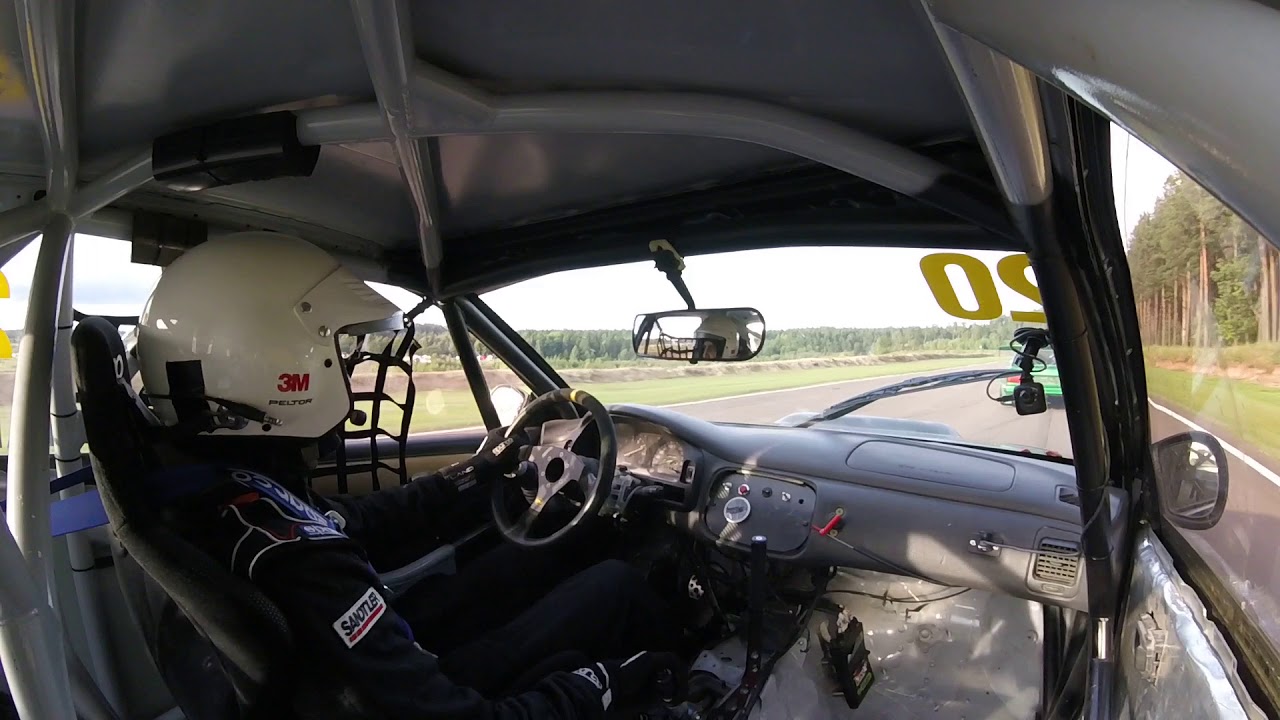 Autoplius Fast Lap Kacergine'2017 Race 2 (R3500) - YouTube