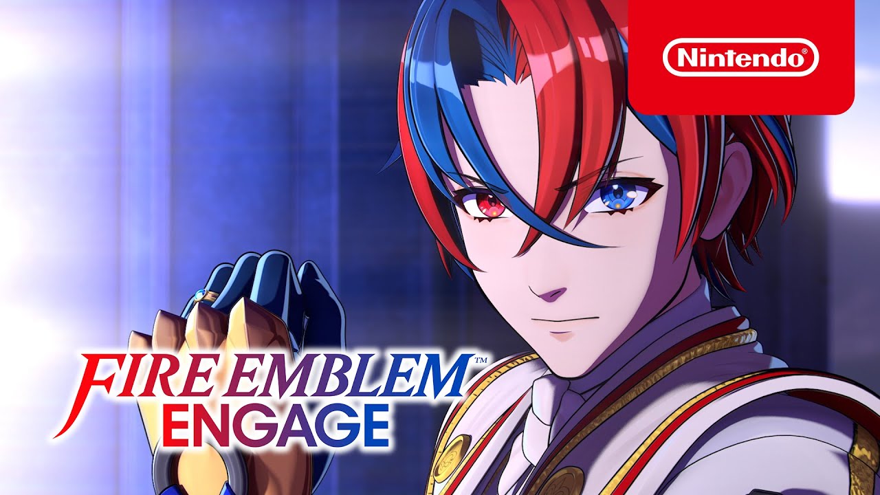The Divine Dragon awakens! – Fire Emblem Engage (Nintendo Switch) - YouTube