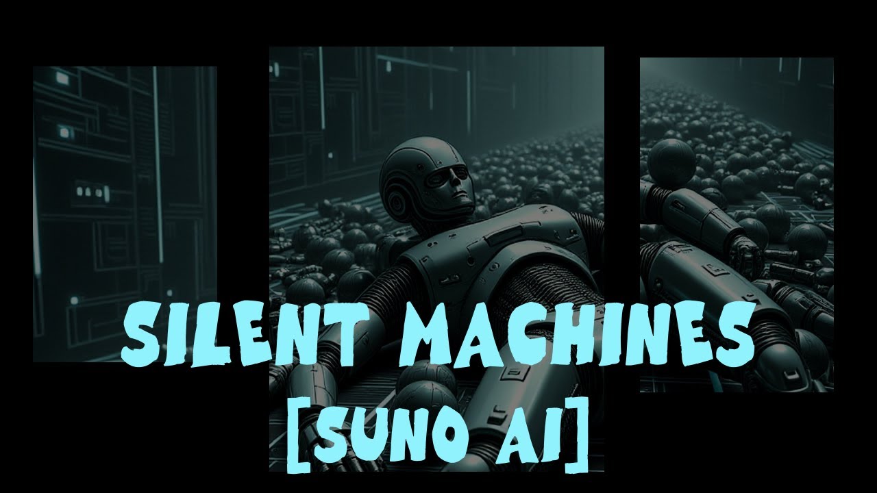 Silent Machines [Suno AI] - YouTube