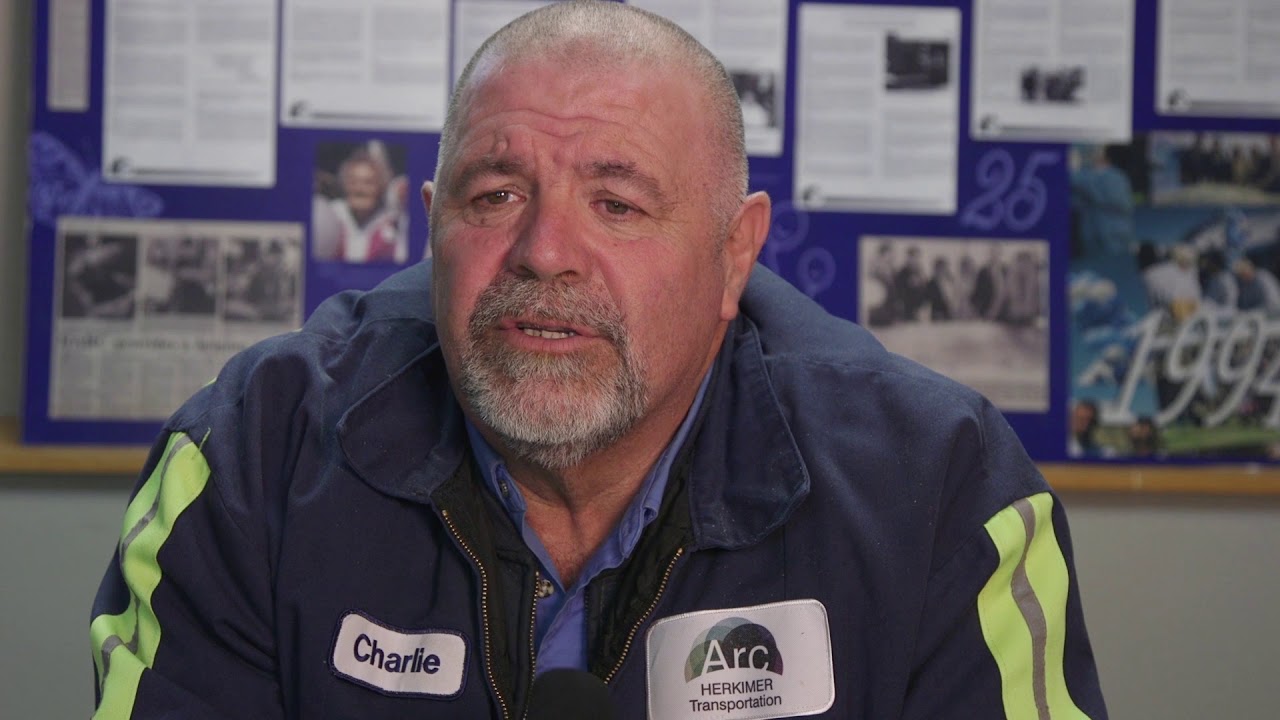 Meet Charlie: Route Supervisor - YouTube