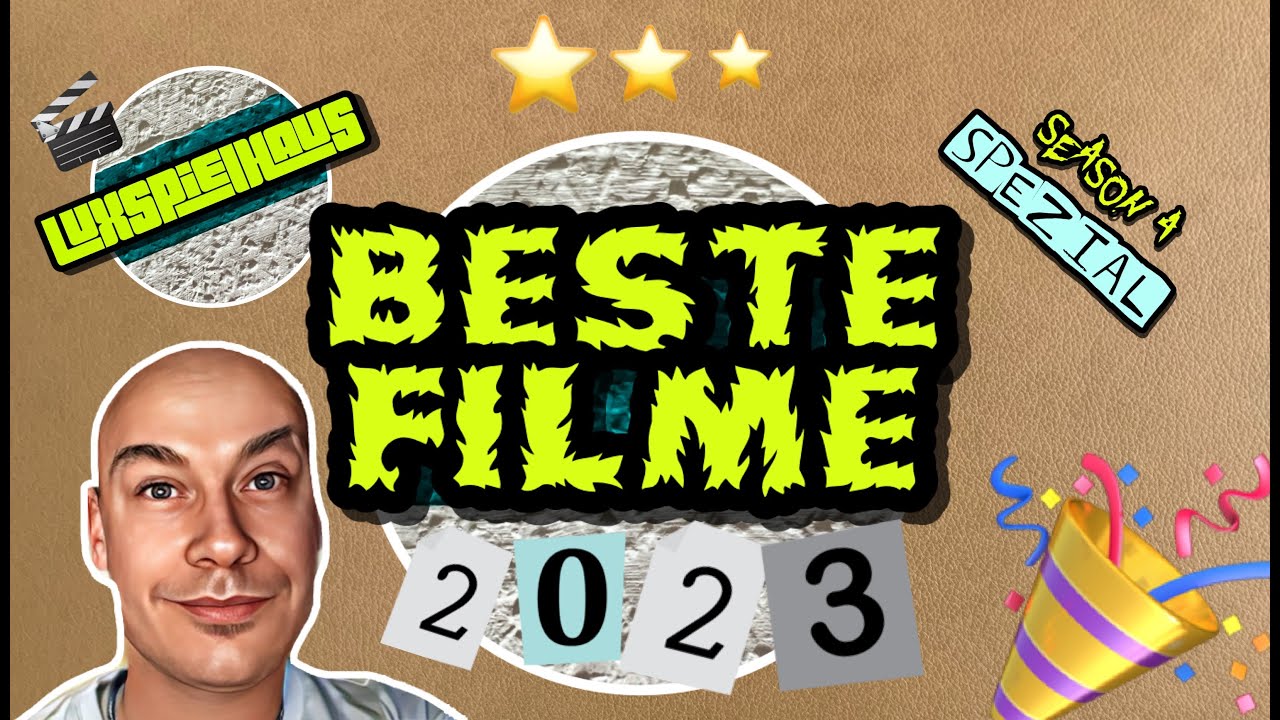 Die besten Filme des Jahres 2023! - YouTube