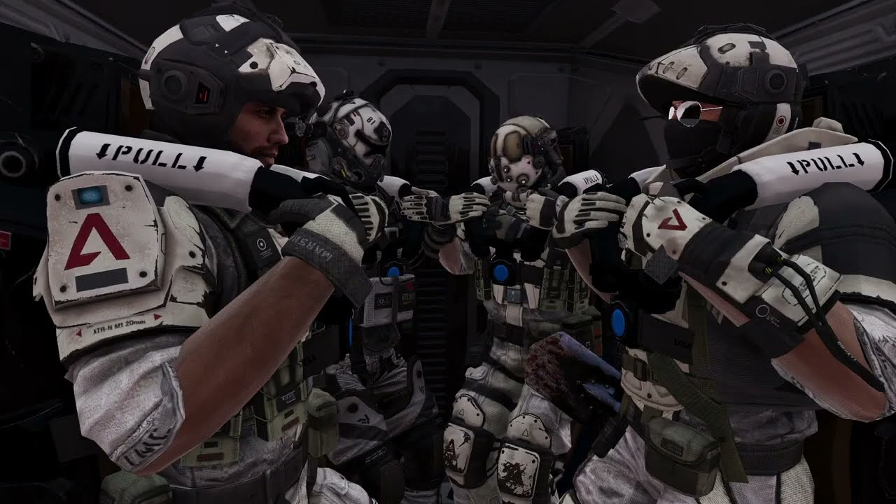 Prepare for Titanfall (Arma 3 Titanfall Op) - YouTube