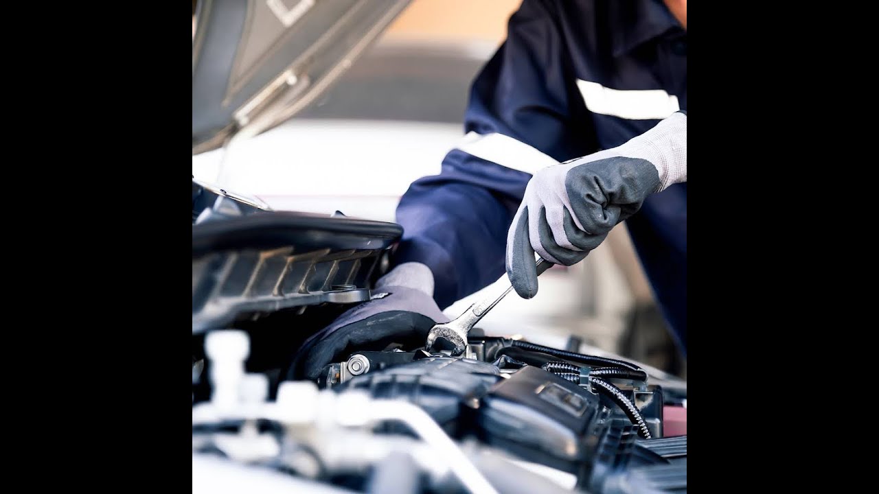 Warsztat samochodowy Auto Service Wrocław - YouTube