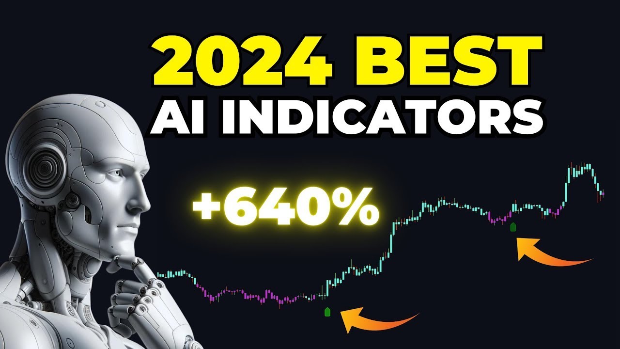 5 Must-Have Artificial Intelligence Indicators on TradingView for 2024 ...