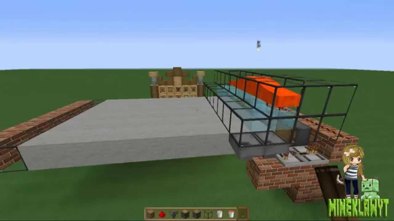 Skyblock: Generador de Piedra Automático (1 stack) - YouTube