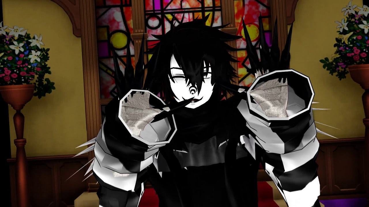 mmd Build Our Machine SayMaxWell REMIX - YouTube