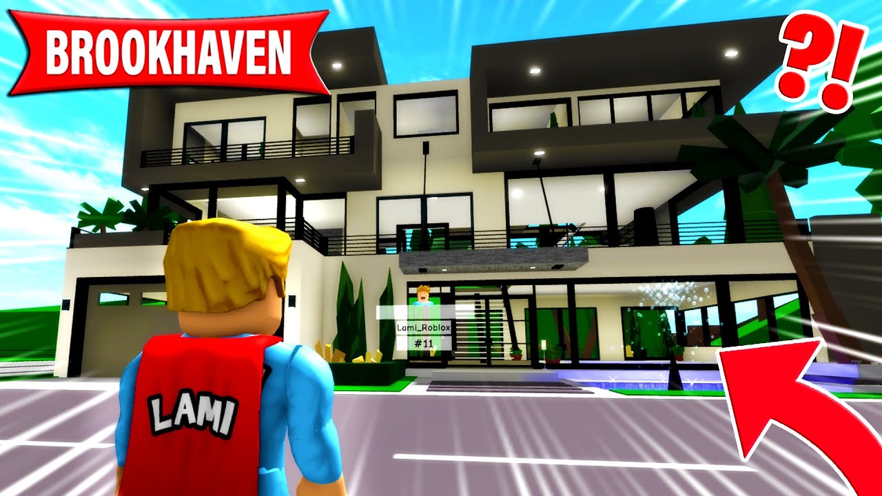 Das NEUE BROOKHAVEN UPDATE! (Roblox Brookhaven 🏡RP | Story Deutsch ...