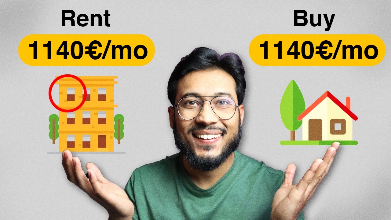 Renting vs Buying a House in Germany? What You Need to Know! - YouTube