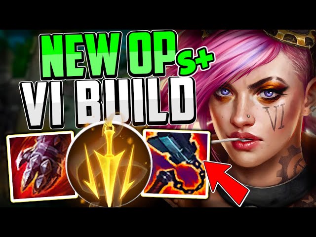 Oifigeach Vi League Of Legends