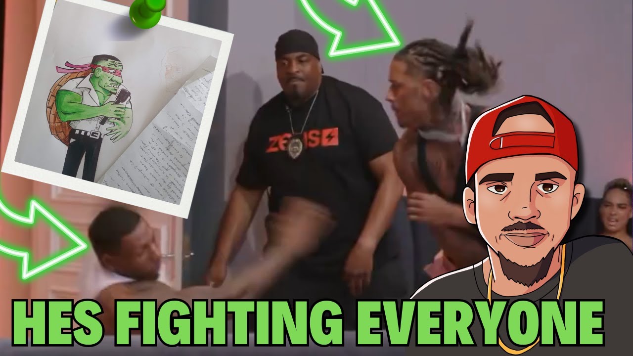 Aaron The Plumber Is BACK And Fighting EVERYONE - YouTube