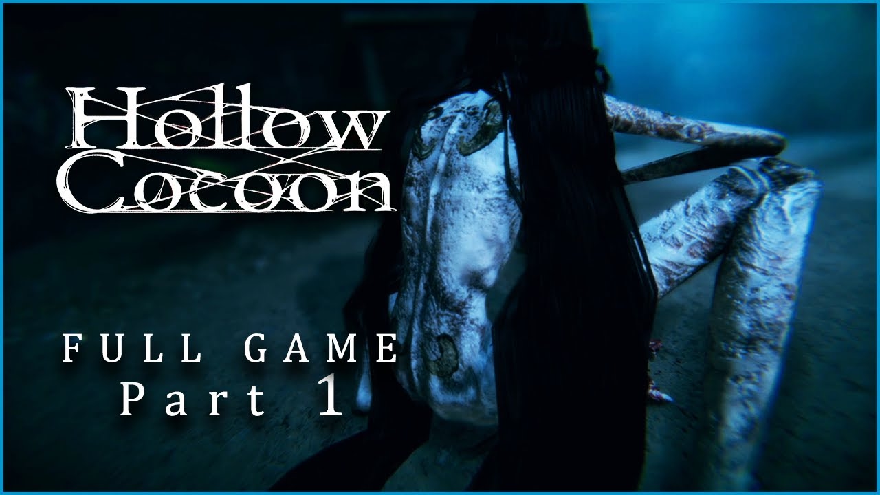 SO SCARY! Hollow Cocoon - Part 1 - Trying to keep my big boy pants on ...