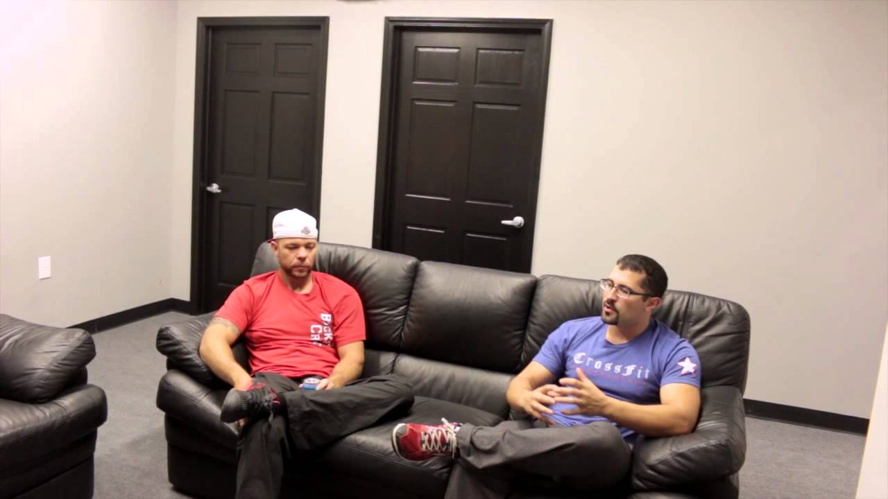 Interview - John Lovins of Buckeye CrossFit - YouTube