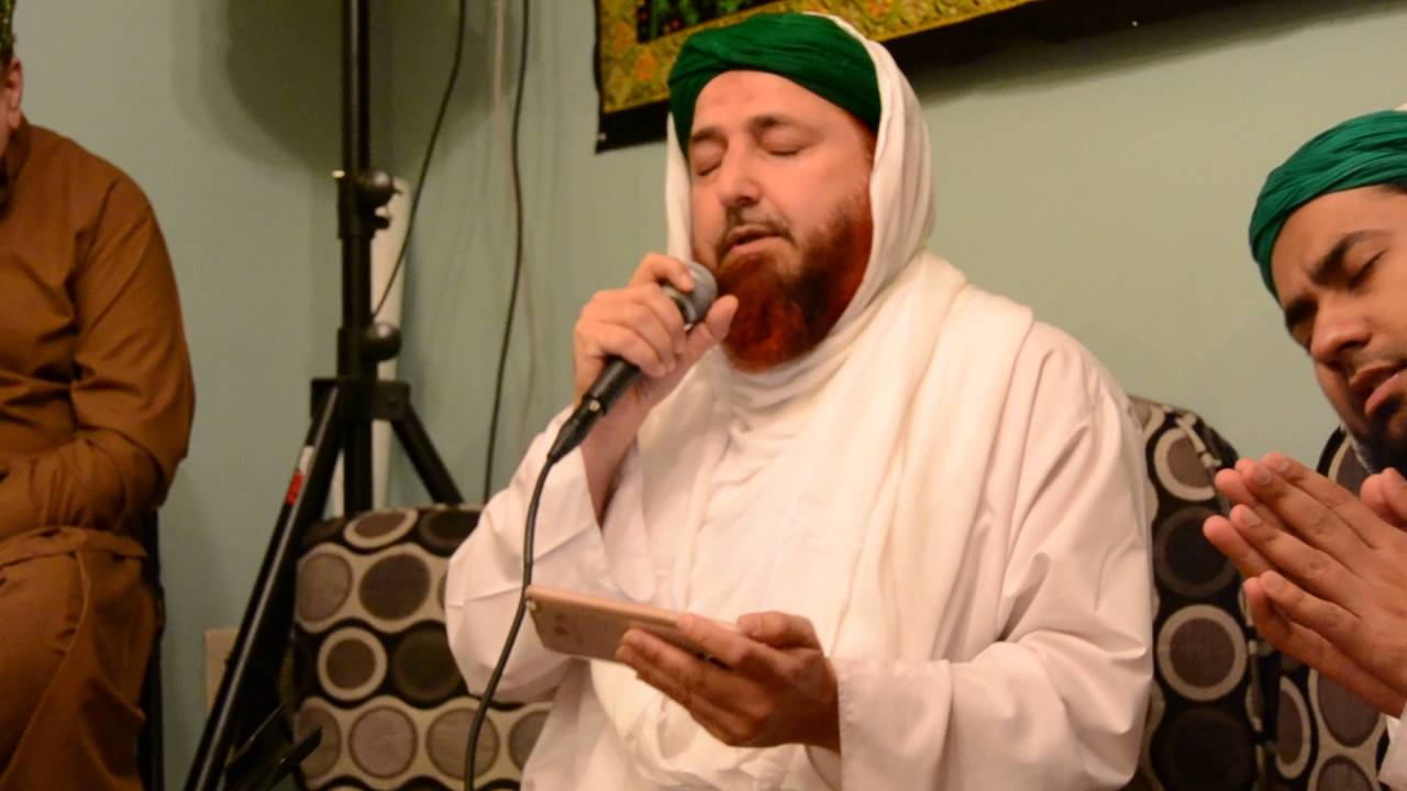 Naat e Rasool e Maqbool - YouTube