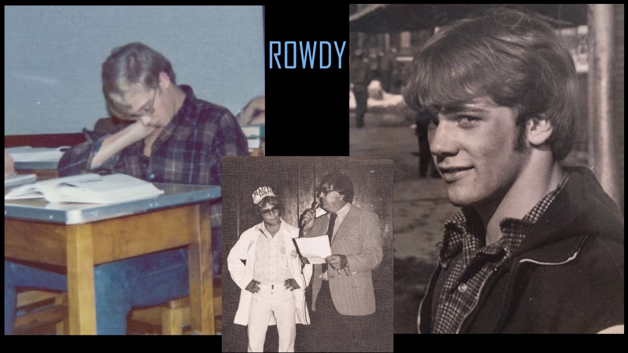 Class of '77 Reunion Video 2017 - YouTube