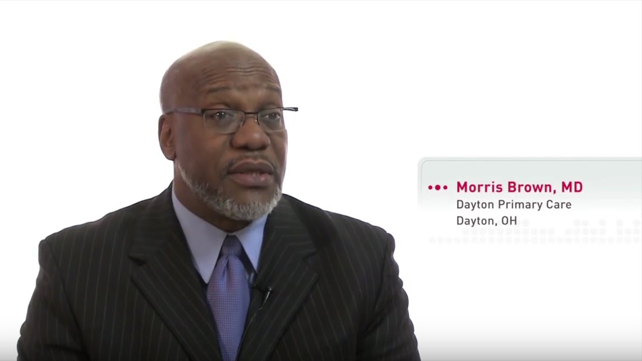 Morris Brown, MD and Vanessa Nelson (Patient) | Female Patients with Vague Symptoms - YouTube
