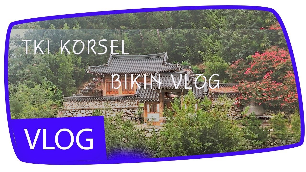 belajar bikin VLOG cinematic - YouTube