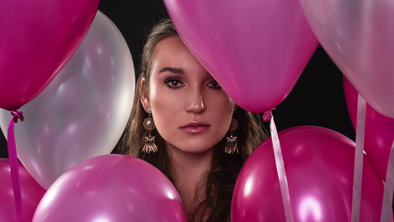 Amanda Rakel Official - & I Don't Wanna Dance - YouTube