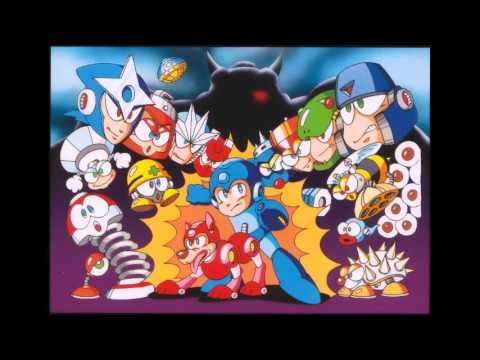 Mega Man 3: Boss Battle (Arranged)