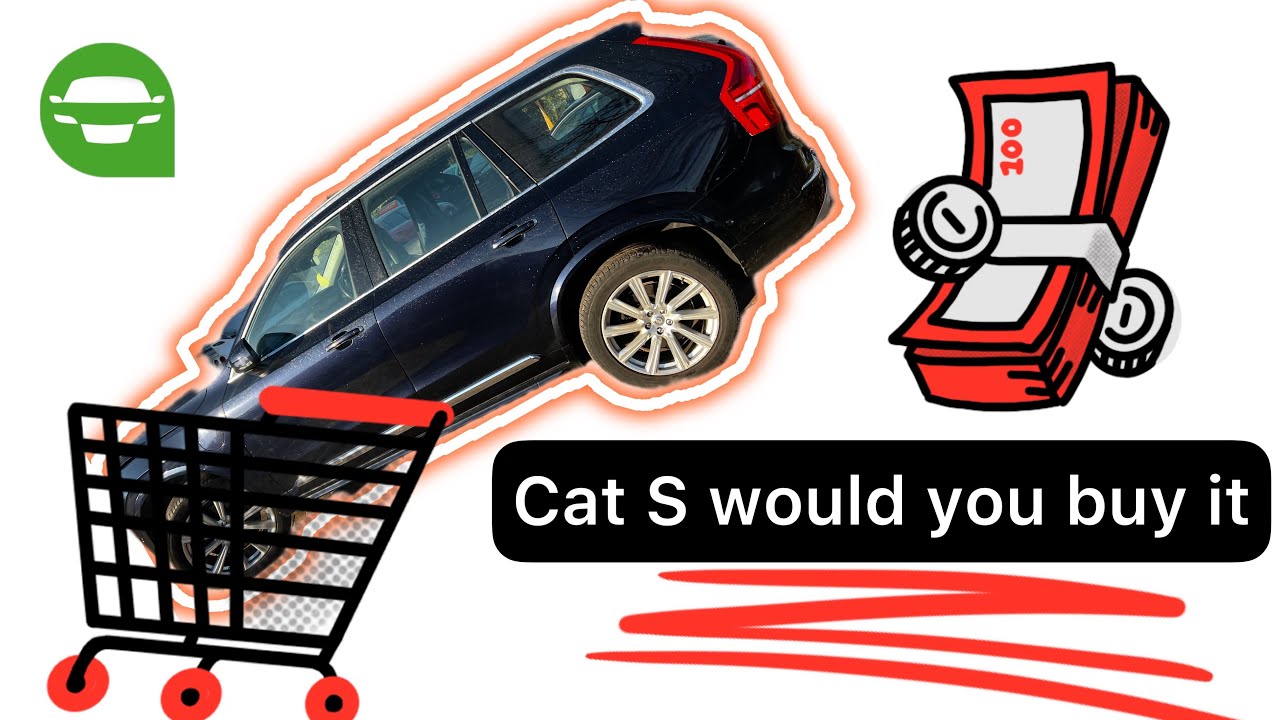 Volvo XC90 phev Cat S would you buy it - YouTube