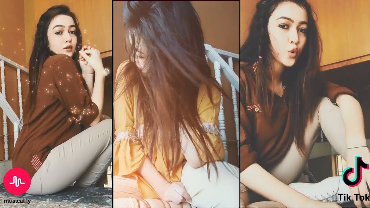 Best Musically Compilation | Urooj Ijaz | Tik Tok Pakistan - YouTube