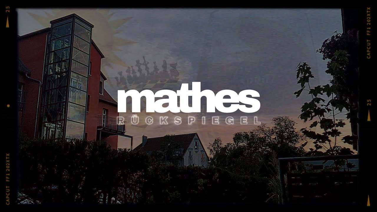 mathes - "rückspiegel" (prod. by JVD) - YouTube