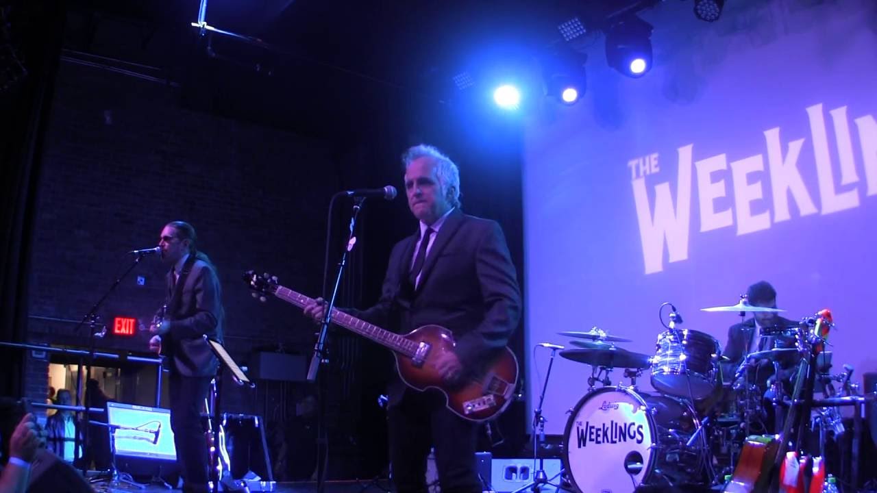 The Weeklings "You're The One" - YouTube