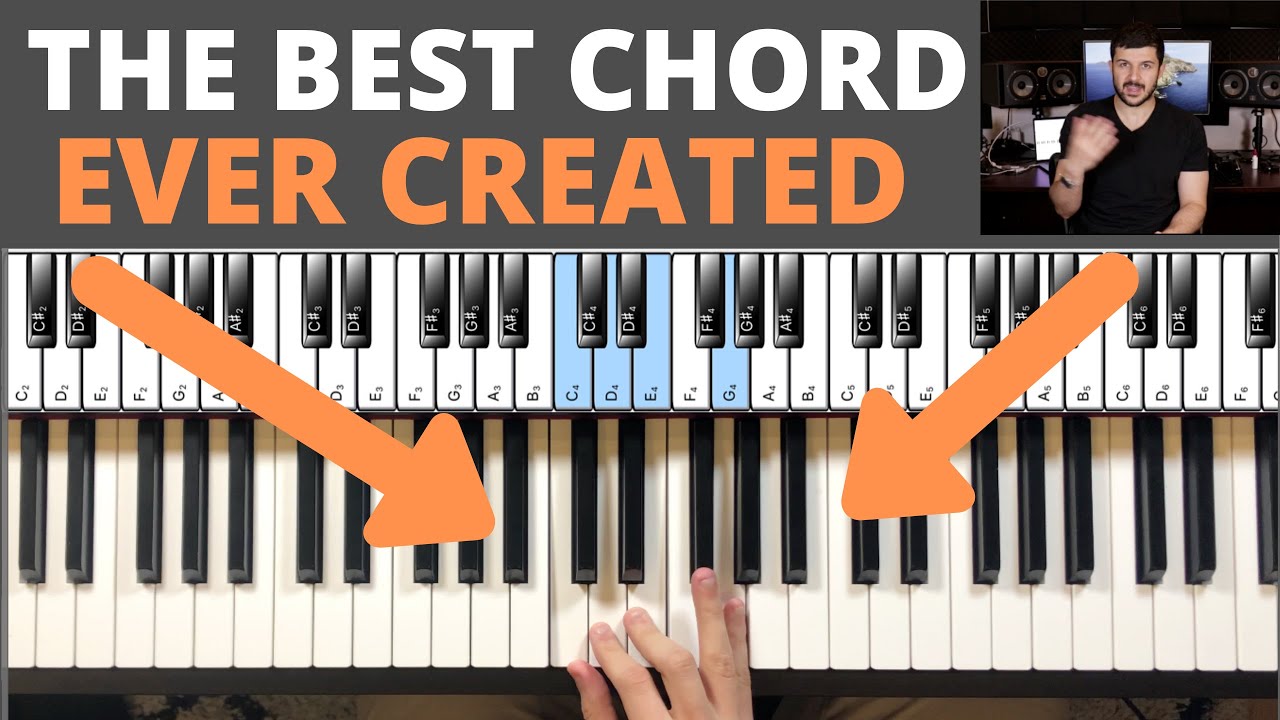 Cluster Chords - The Most Important Chords Grammy Winners Use (Their ...