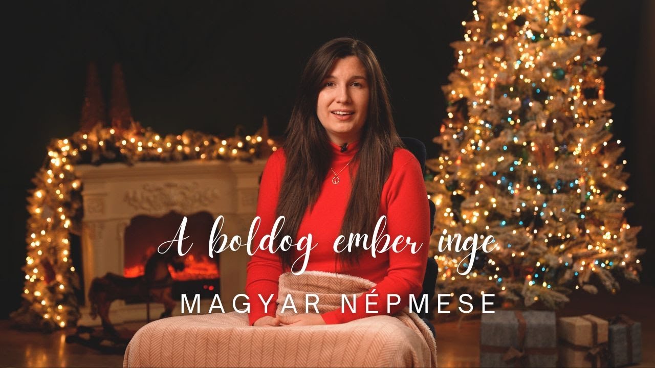 Mirjam meséli: A boldog ember inge - magyar népmese - YouTube