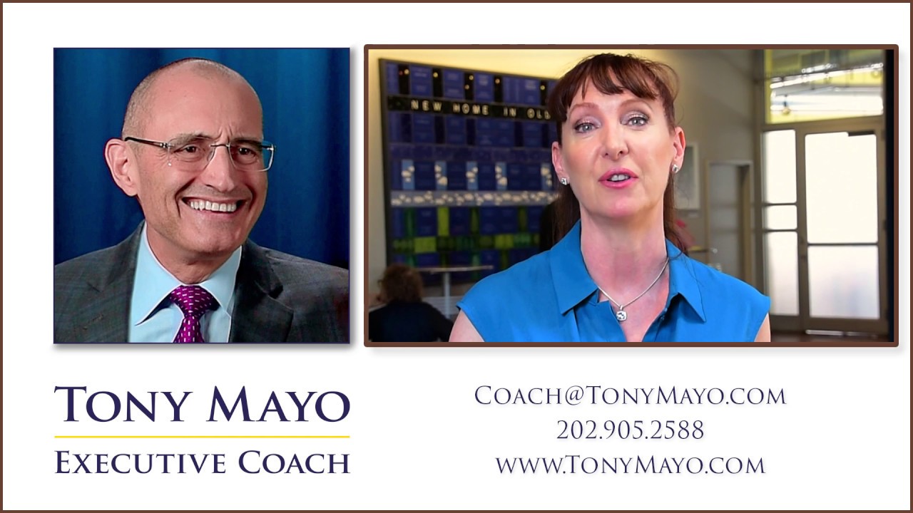 Speaker Tony Mayo Brief Testimonials - YouTube